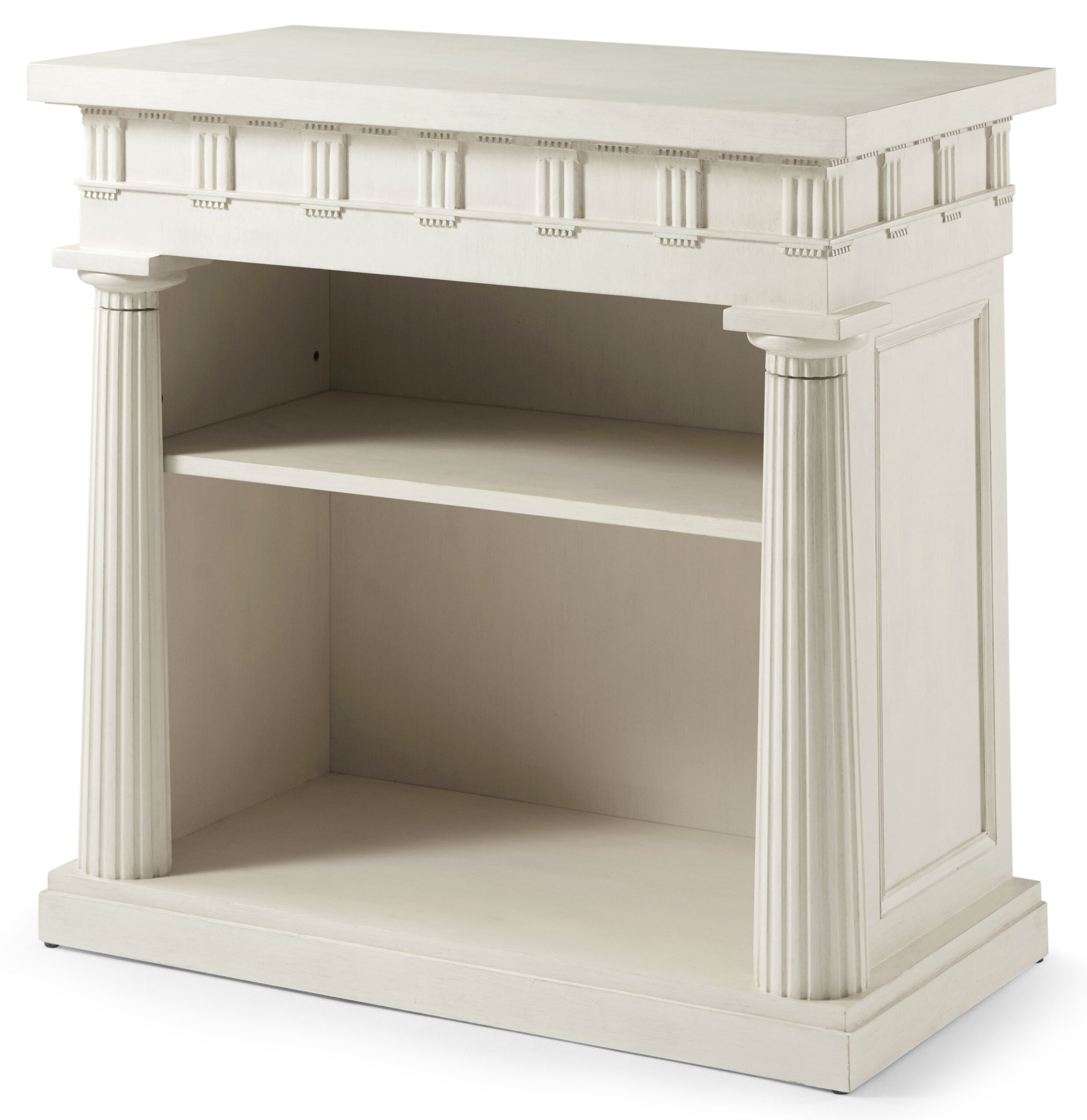 Alexa Hampton - Mark Bookcase Table – Lott's Furniture - South Georgia ...